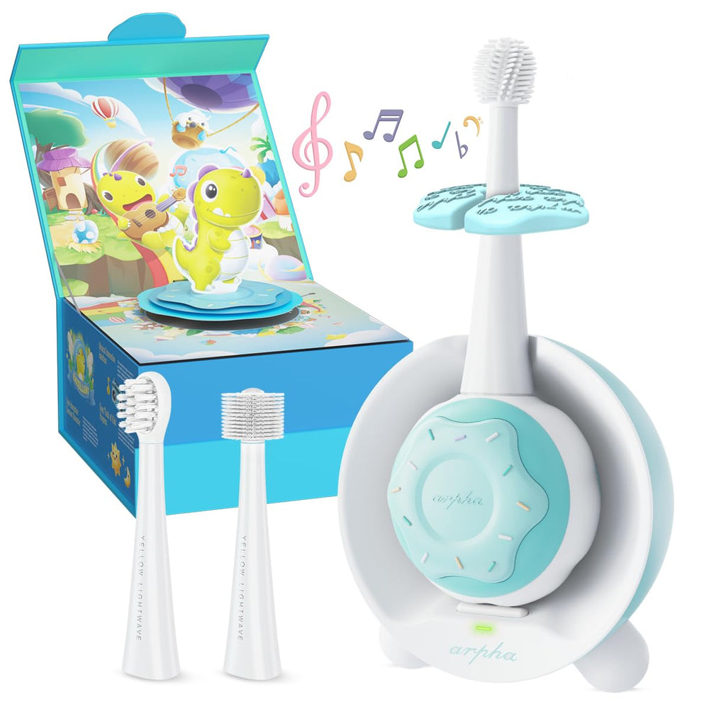 Arpha Electric ToothbrushUpgrade your driving experience and safety with AZDOME dash cam.