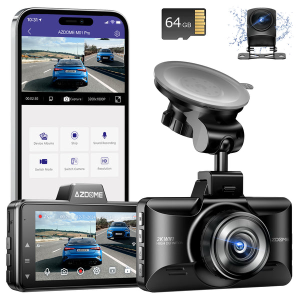 Cost-effective Dash Cam Without Compromising Quality Under $100