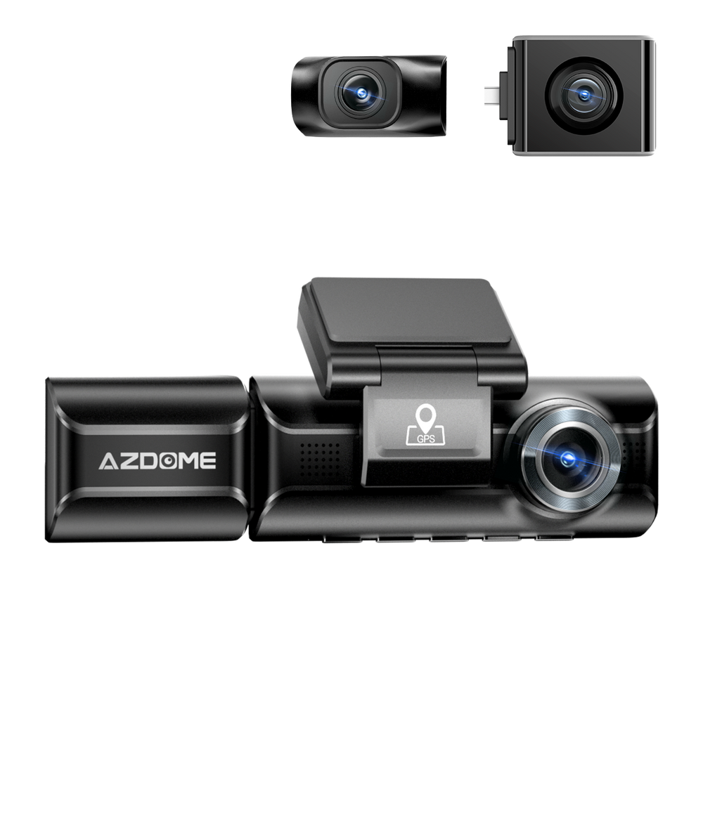 AZDOME Official Store| The Best Dash Cam for Car 2024